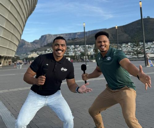 Behind the Ruck kicks off countdown to 100th episode with fan suite ...