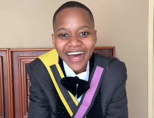 Graduation season: Internet favourites who are one NQF level higher ...