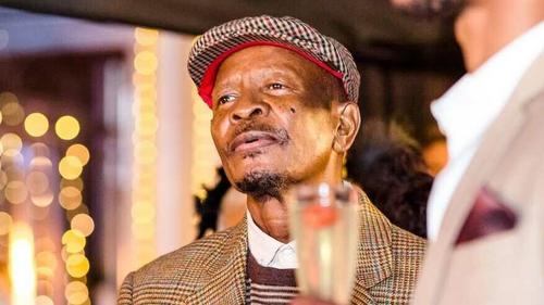 Veteran actor Don Mlangeni Nawa dies at 65 | Bona Magazine