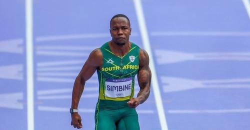 Akani Simbine breaks Usain Bolt’s record for running sub 10 seconds for ...