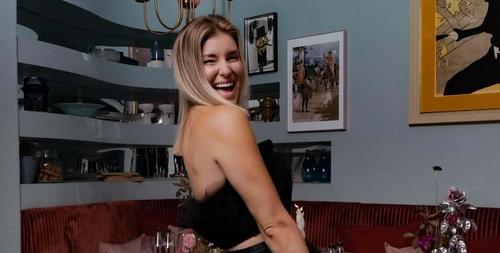 Rachel Kolisi gushes over Liphelo Kolisi's matric ball | Bona Magazine