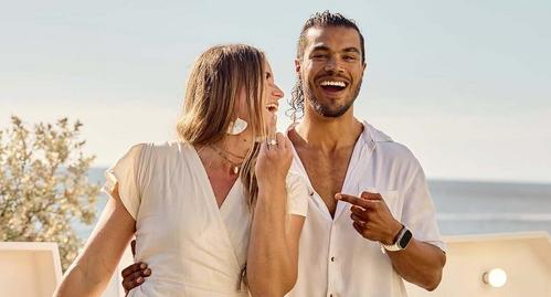 Expresso Show's Ryle De Morny gets engaged | Bona Magazine