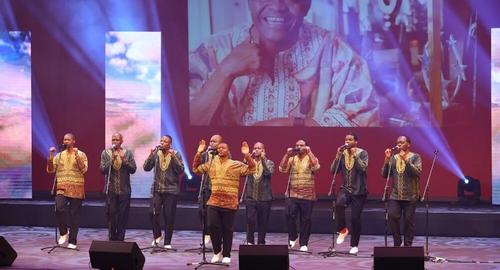 Ladysmith Black Mambazo ready to celebrate 65 years in music | Bona ...