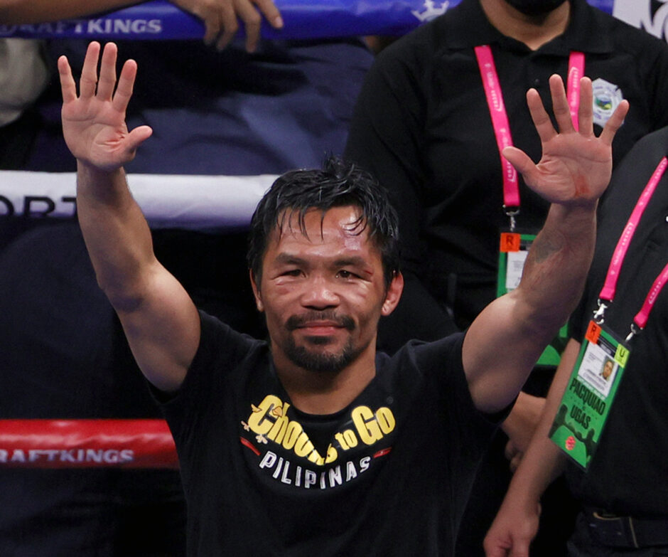 Pacquiao returns at 46 to chase welterweight glory | Bona Magazine