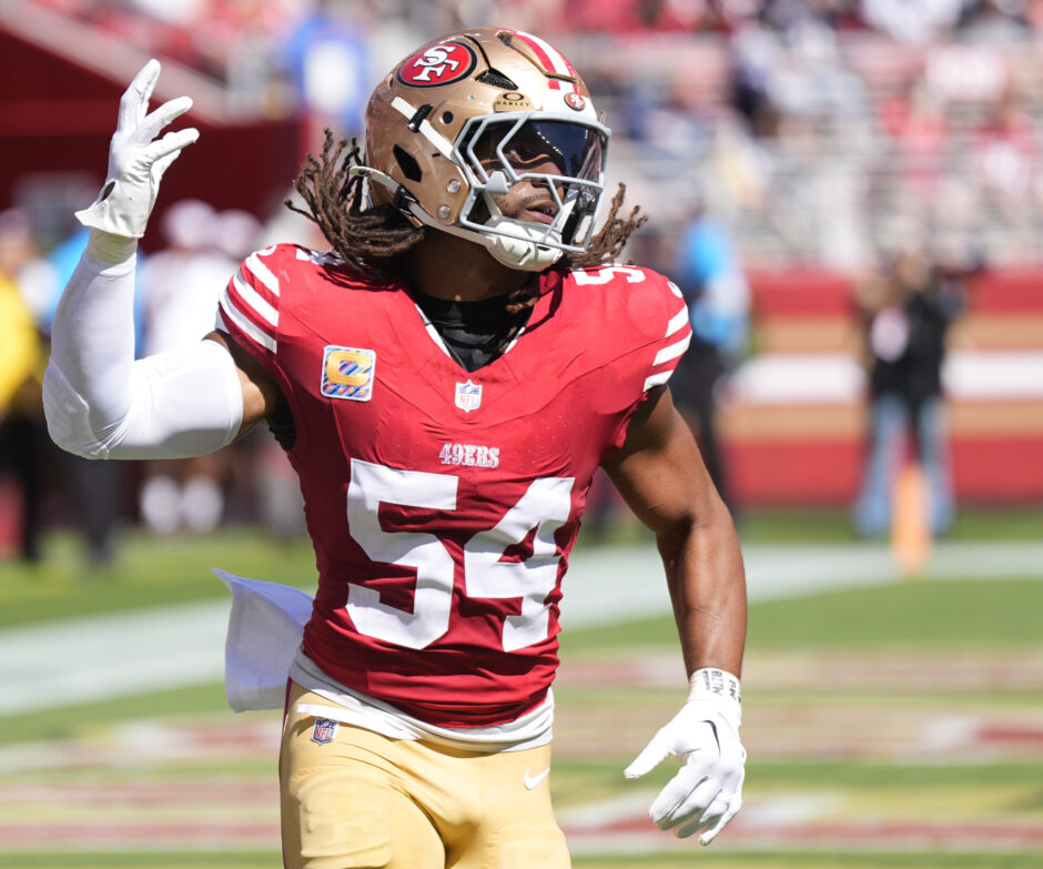 Warner extension makes him highest paid Linebacker | Bona Magazine