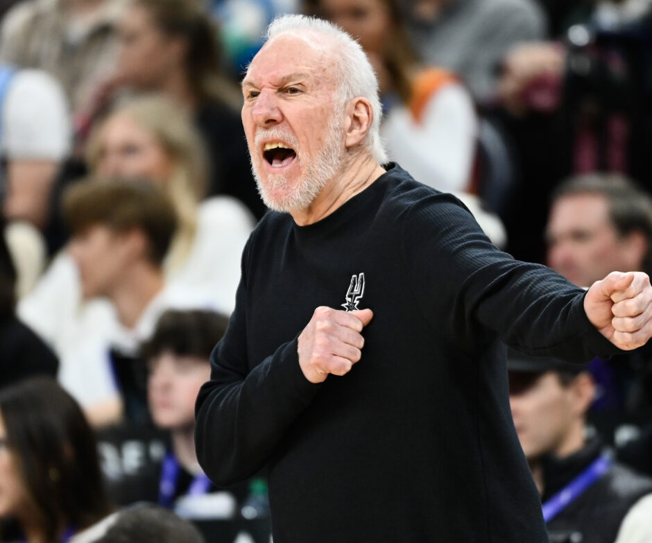 Popovich calls time on iconic Spurs coaching career | Bona Magazine