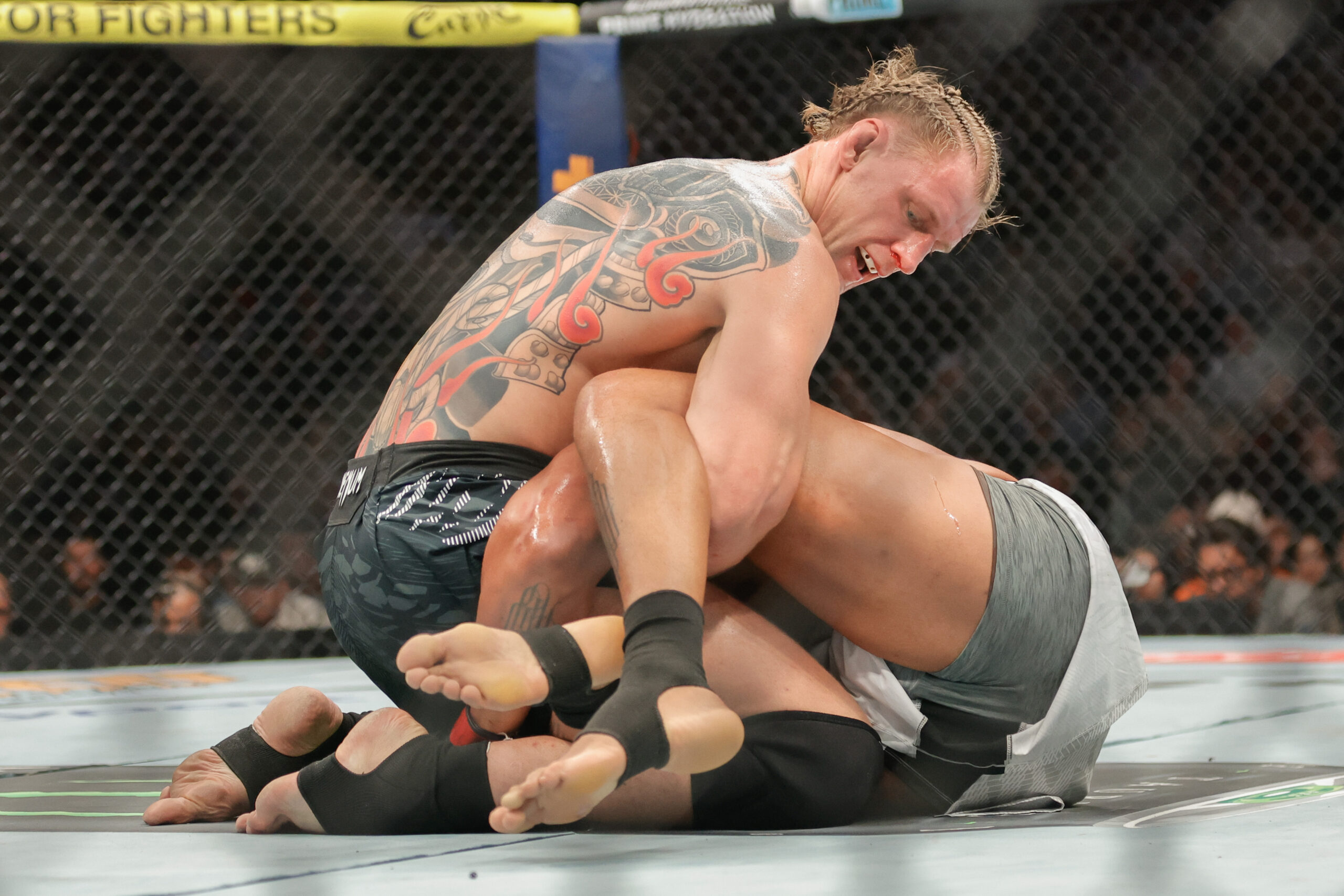 Volkov frustrated by Jon Jones title delay | Bona Magazine