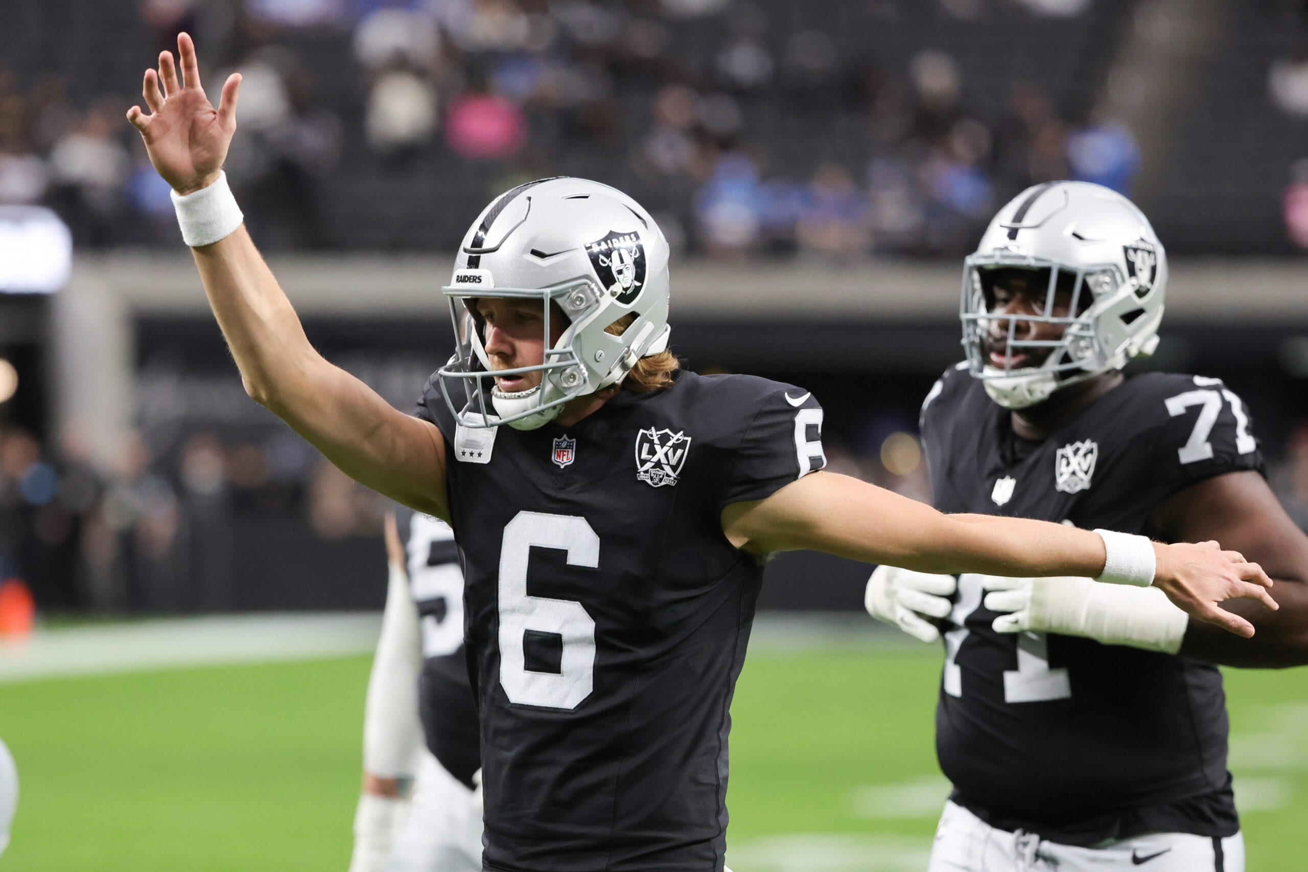 AJ Cole gets NFL’s top punter contract | Bona Magazine