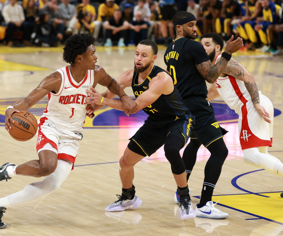 Rockets ignite late surge to force game 7 against Warriors | Bona Magazine