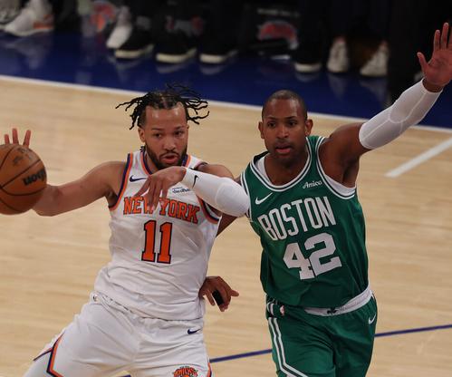 Celtics bounce back with dominant game 3 win over Knicks | Bona Magazine
