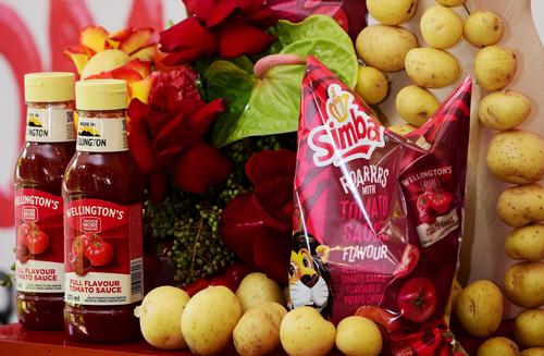 Stand a chance to WIN a Simba Wellington's Tomato Sauce flavoured chips ...