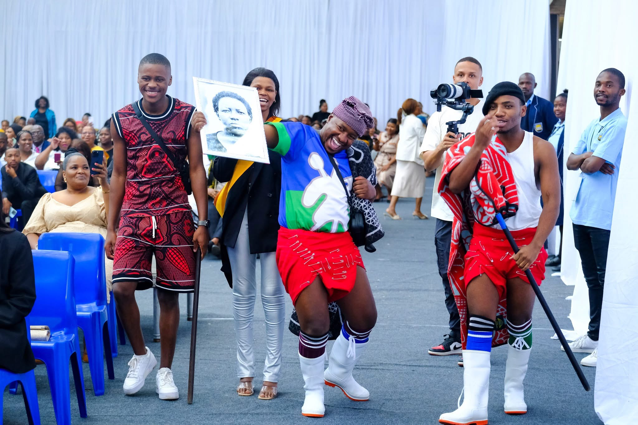 WATCH: Hilarious parent’s reaction at UFH - its only been 3 days | Bona ...