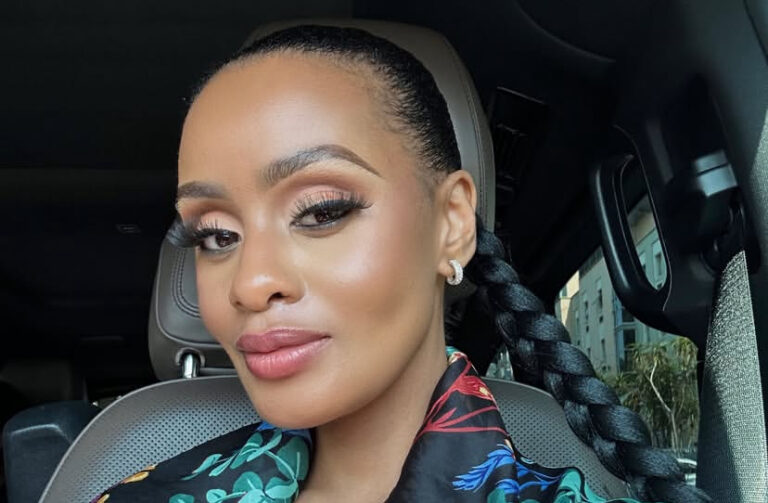 Bexx shares health update about son | Bona Magazine