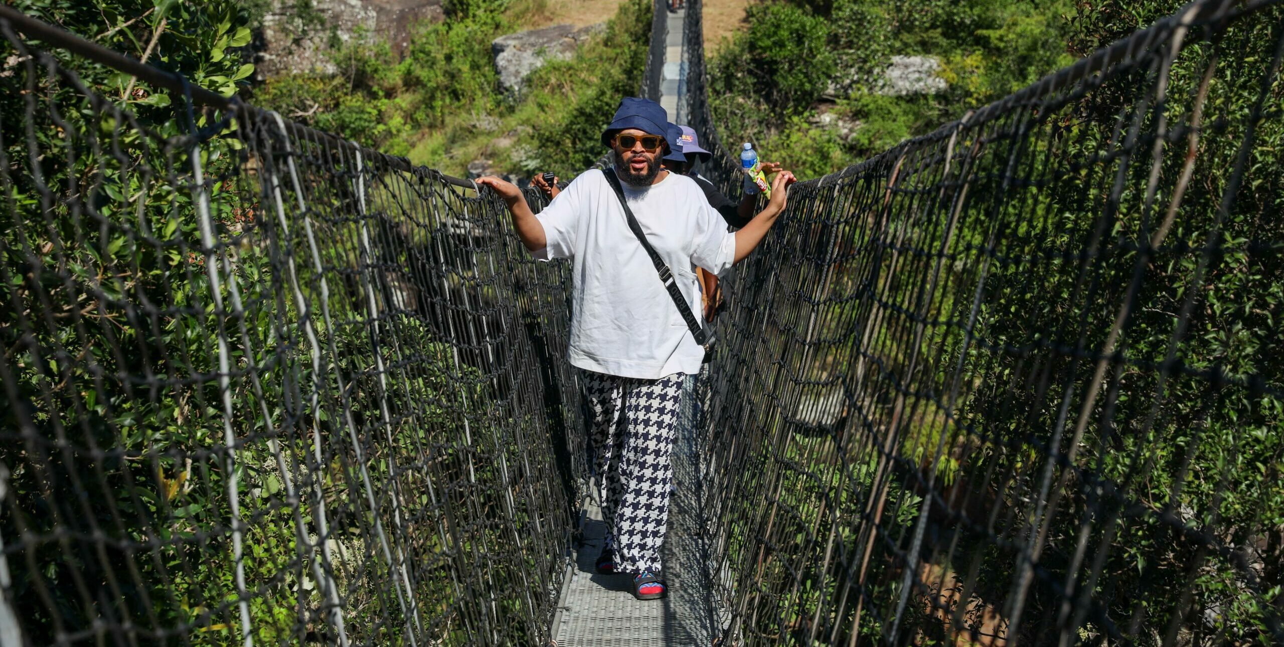 Sipho Alphi Mkhwanazi shares the magic of KZN’s scenic routes | Bona ...