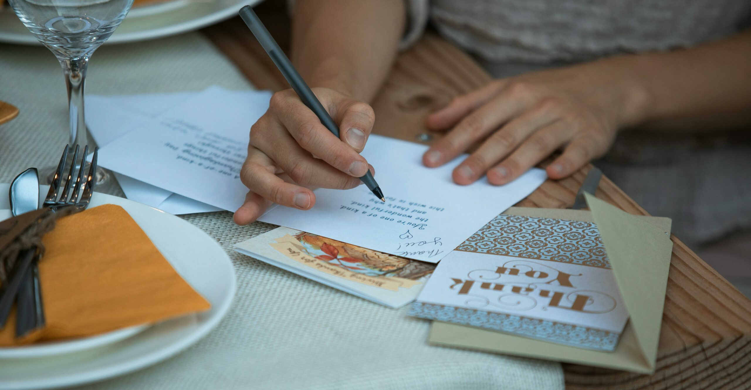 The forgotten art of writing letters | Bona Magazine