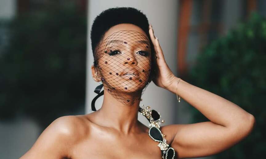 Nandi Madida kicks podcast off with impactful first episode | Bona Magazine