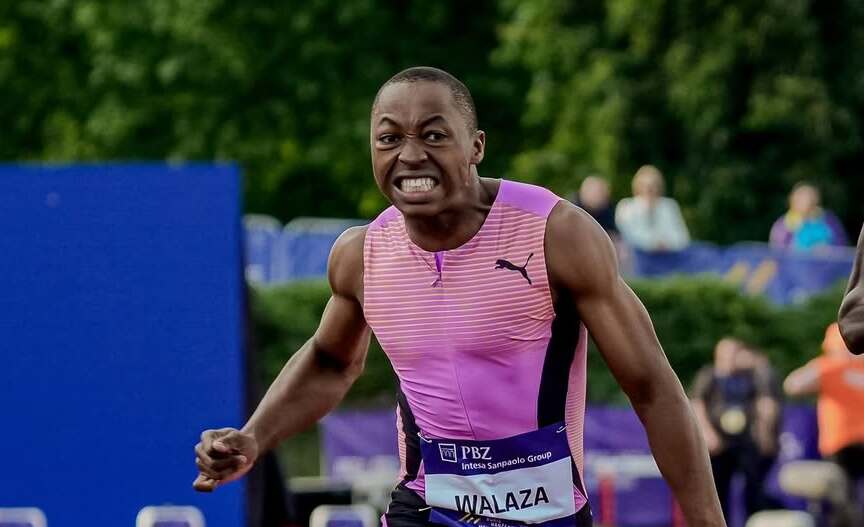 Bayanda Walaza has forgotten how to lose- records new personal best ...