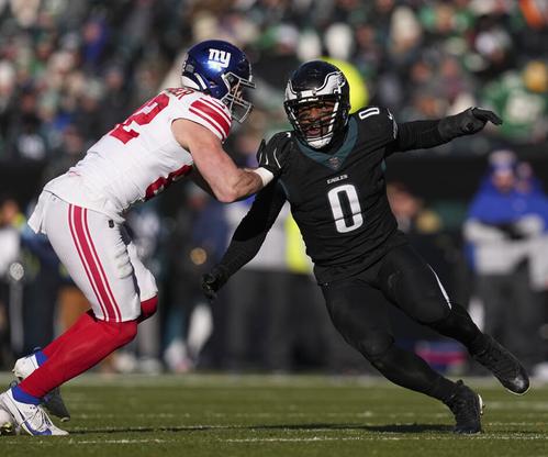 Bryce Huff nearing move to 49ers | Bona Magazine