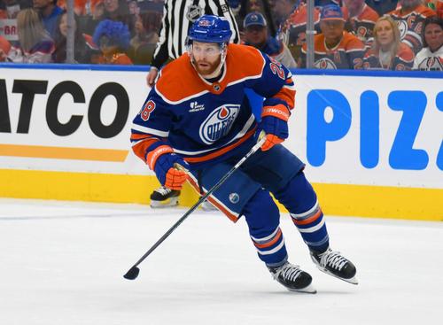 Connor Brown returns as Oilers prepare for final | Bona Magazine