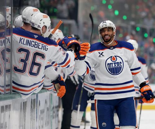 Oilers bring focus and fun to Cup final | Bona Magazine