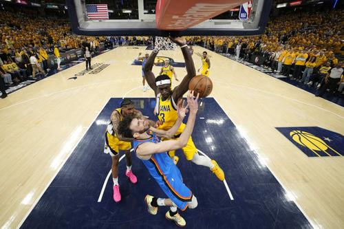 Resilient Pacers storm back to win Game 3 at home | Bona Magazine