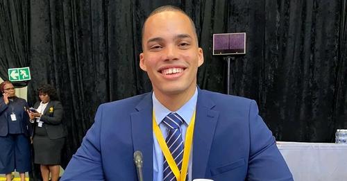 DA MP Liam Jacobs comes under scrutiny for 'disrepect' of Danny Jordaan ...