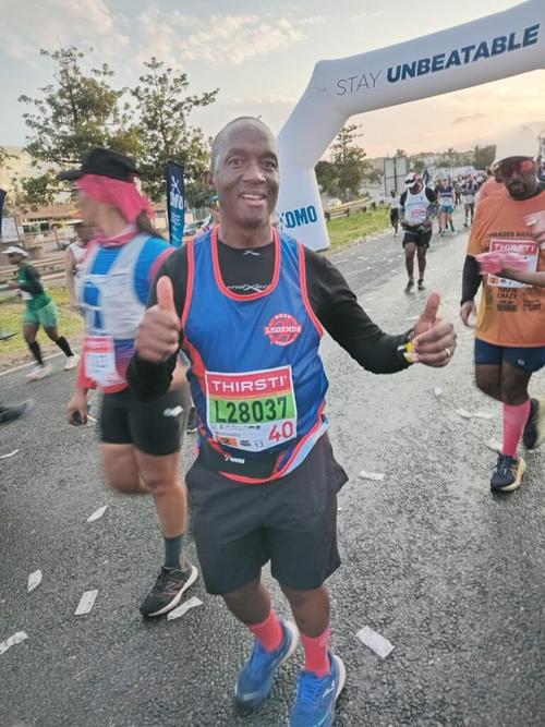 More than a human race: Why people run the Comrades | Bona Magazine