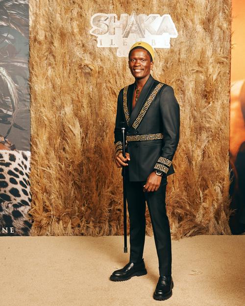 Gallery: Fashion looks at 'Shaka iLembe' premier | Bona Magazine