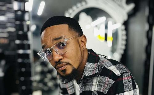 Phelo Bala shares progress on his fitness journey | Bona Magazine