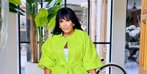 Nonku Williams gushes over Nothile's preaching ability | Bona Magazine