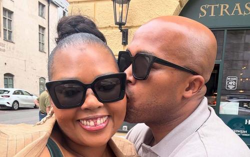 SEE: Anele Mdoda and Bonelela James take over Germany | Bona Magazine