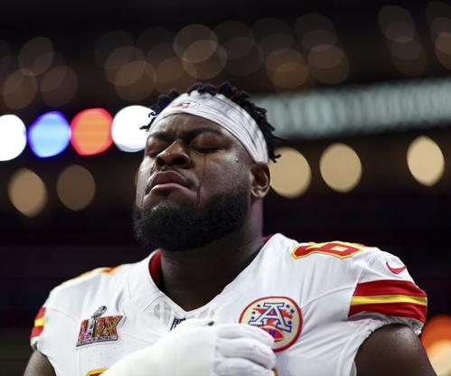 Trey Smith signs $94M deal with Chiefs | Bona Magazine