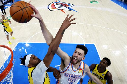 Chet Holmgren inks five-year deal with Thunder | Bona Magazine