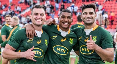 Damian Willemse makes first Springbok return since 2023 World Cup final ...