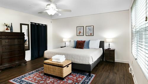 Got a squeaky bed? Try these creative hacks