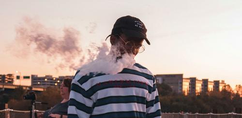 How to kick the vaping habit