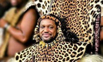 King Misuzulu marries Queen Myeni