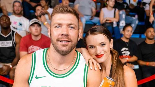 ‘This is just the beginning’ - Dricus receives backing from fiancée ...