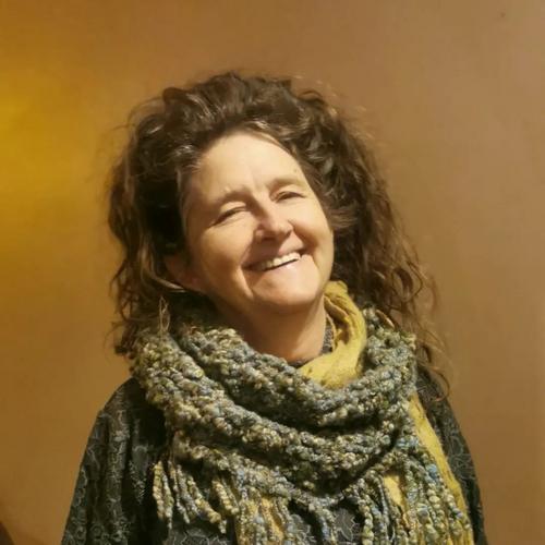 Magda van der Vloed Fearless Art