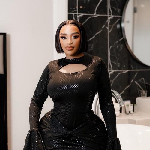 Cindy Makhathini responds to Jackie Phamotse claims