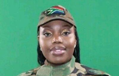 Operation Dudula’s Zandile Dabula faces questions over her nationality