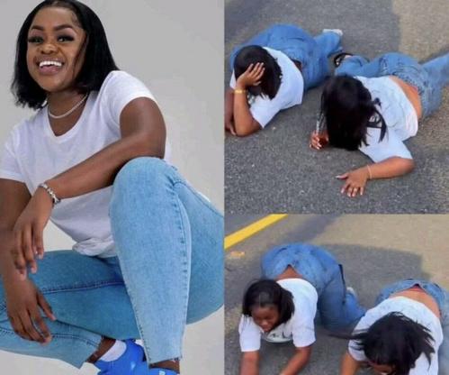 Penny Ntuli Responds After Highway Twerking Video Sparks Public Outcry ...