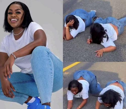 Penny Ntuli Responds After Highway Twerking Video Sparks Public Outcry ...