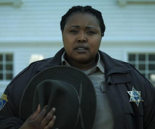 Luyanda Unati Lewis-Nyawo Stars as Sheriff Santiago | Bona Magazine