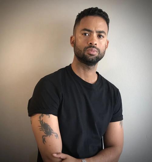 Danny Ross Opens Up on Anger, Trauma, and Men’s Mental Health | Bona Magazine