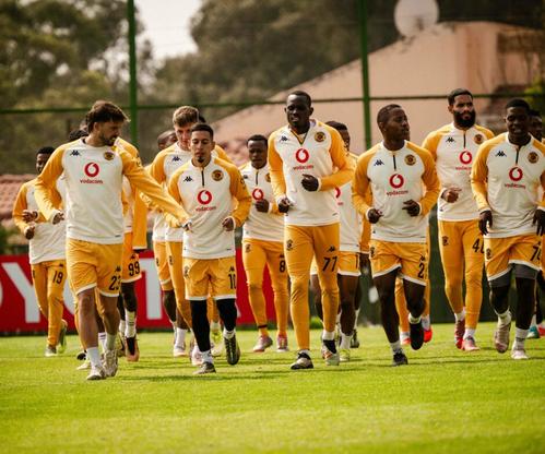 Nabi Preaches Patience After Kaizer Chiefs Fall To Sekhukhune United