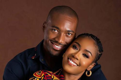 Gash1 and Thato Mthombeni announce they are officially parents