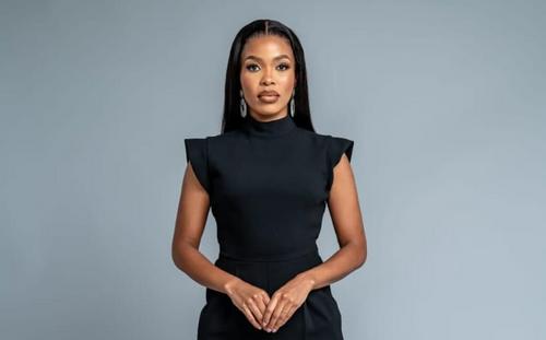 Mmatema Moremi shares her gratitude after joining 'Genesis'