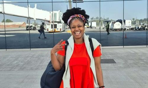 Tshedi Mholo declares unfinished business with DJ Chymamusique