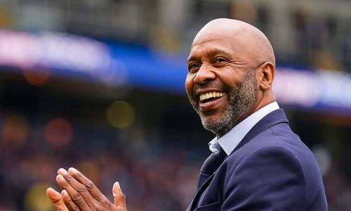 Lucas Radebe claims top job at English club